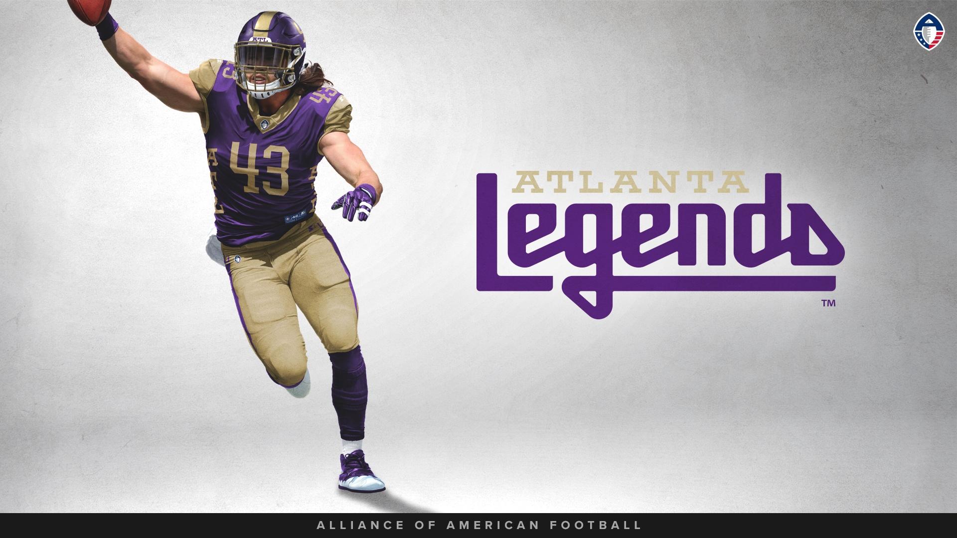 Atlanta Legends Football Wallpapers - Wallpaper Cave