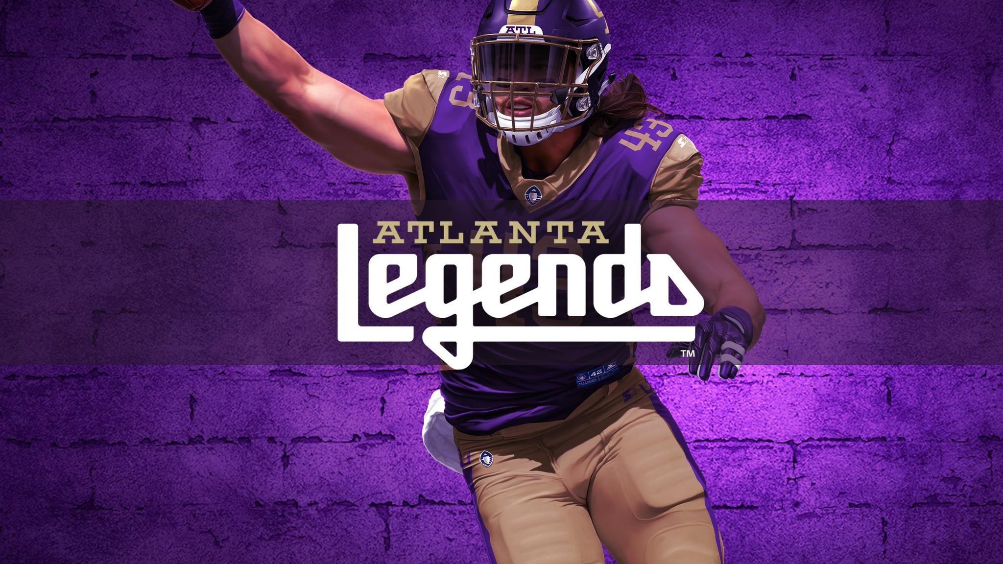 Atlanta Legends Football Wallpapers - Wallpaper Cave