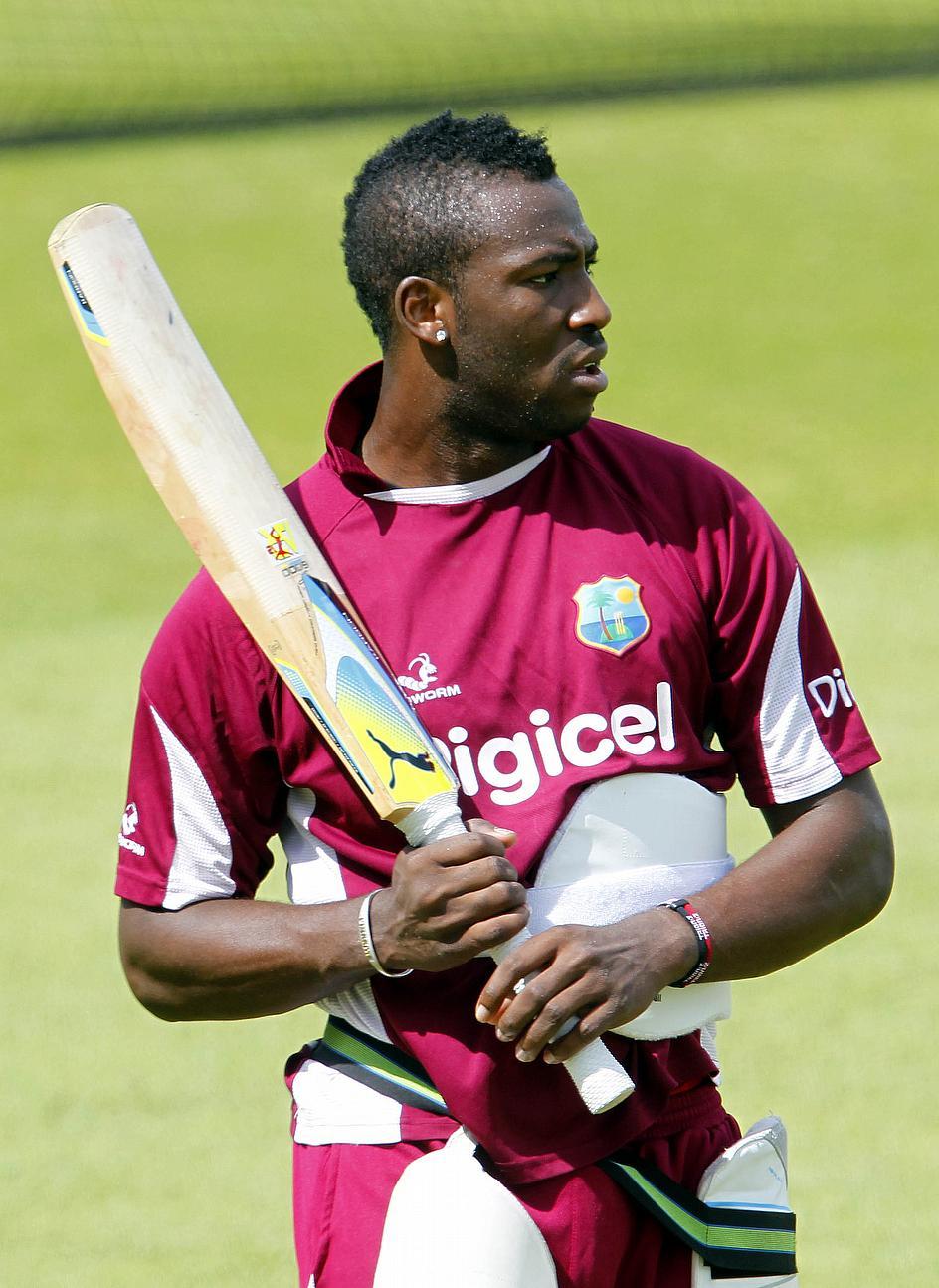 Andre Russell Wallpapers - Wallpaper Cave