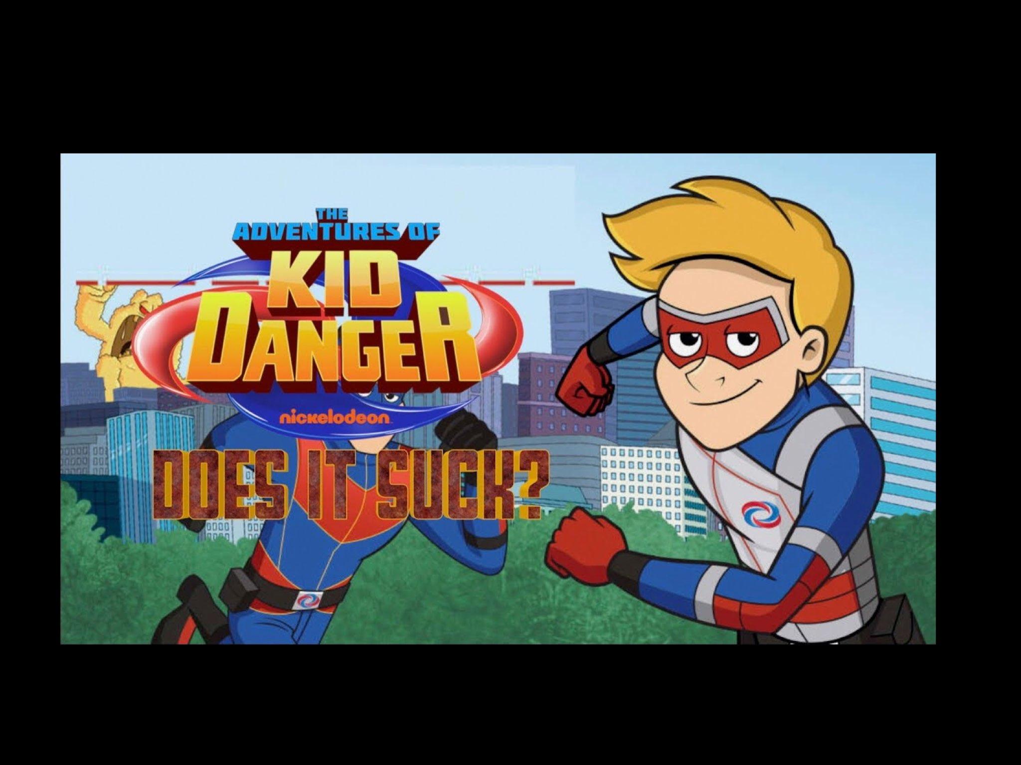 The Adventures Of Kid Danger Wallpapers - Wallpaper Cave