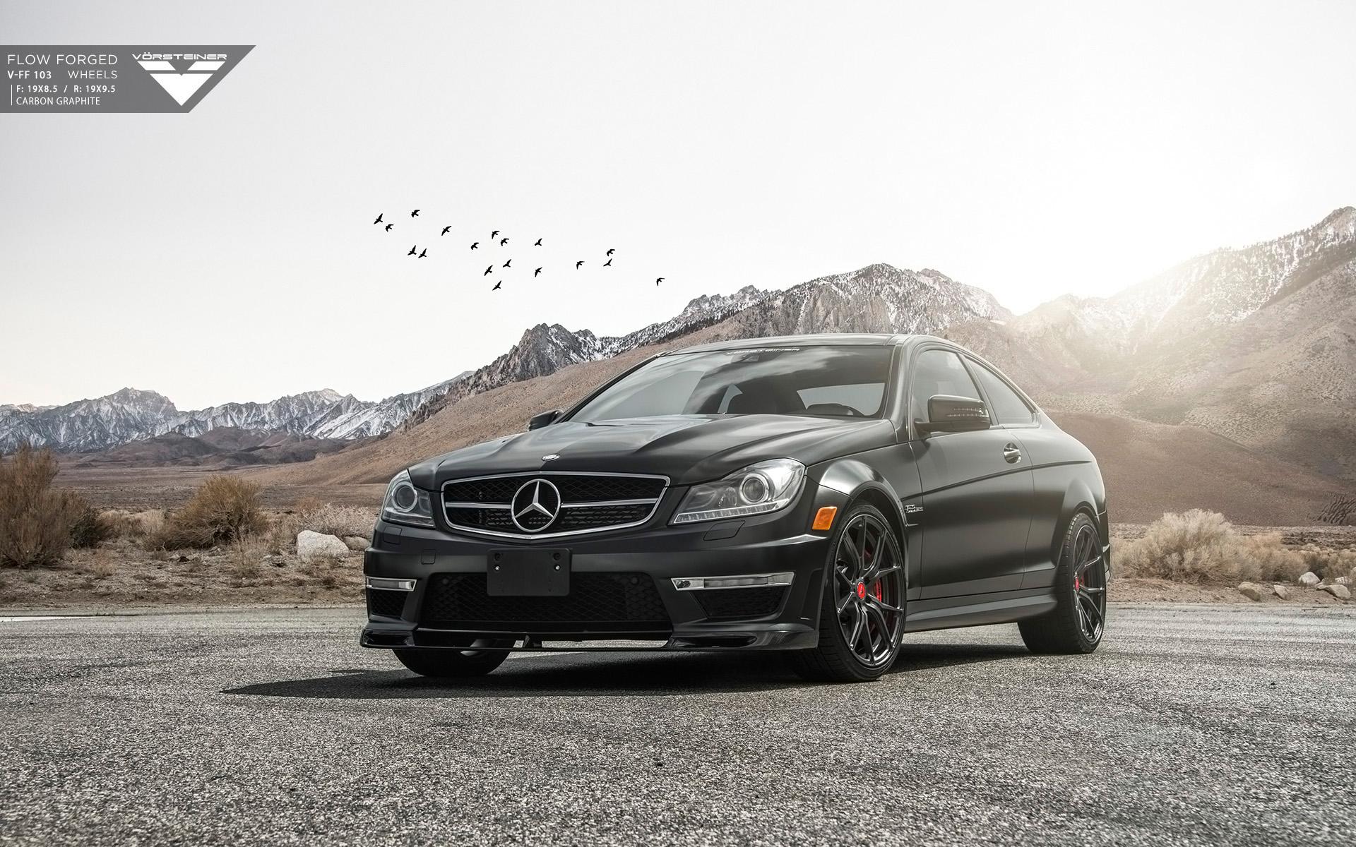 C63 Wallpapers - Wallpaper Cave