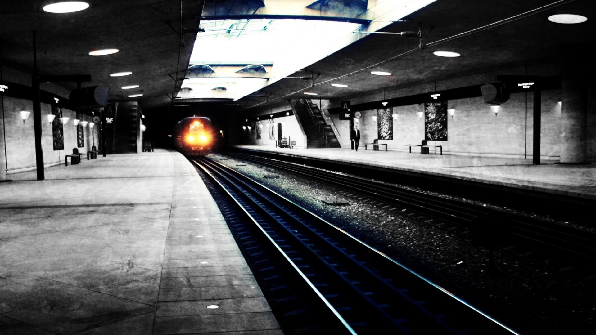 Underground Wallpapers - Wallpaper Cave