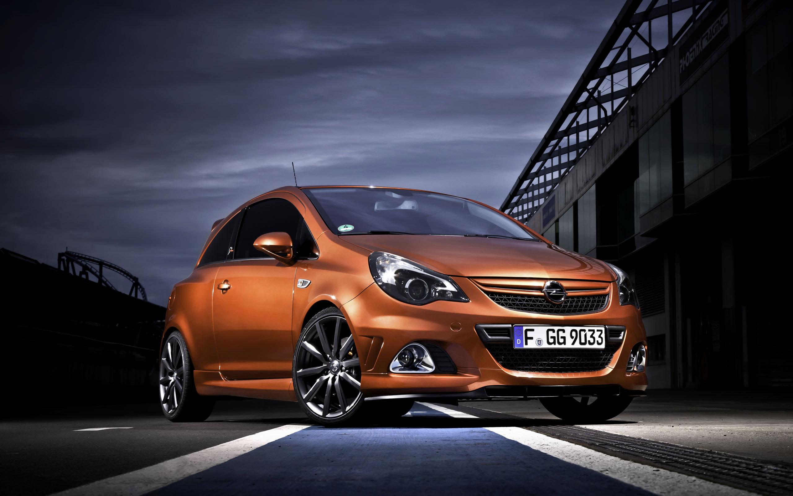 Opel Corsa Wallpapers - Wallpaper Cave