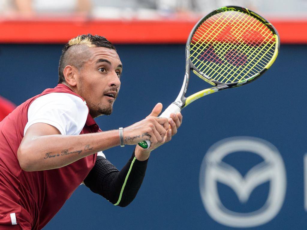 Nick Kyrgios Wallpapers - Wallpaper Cave