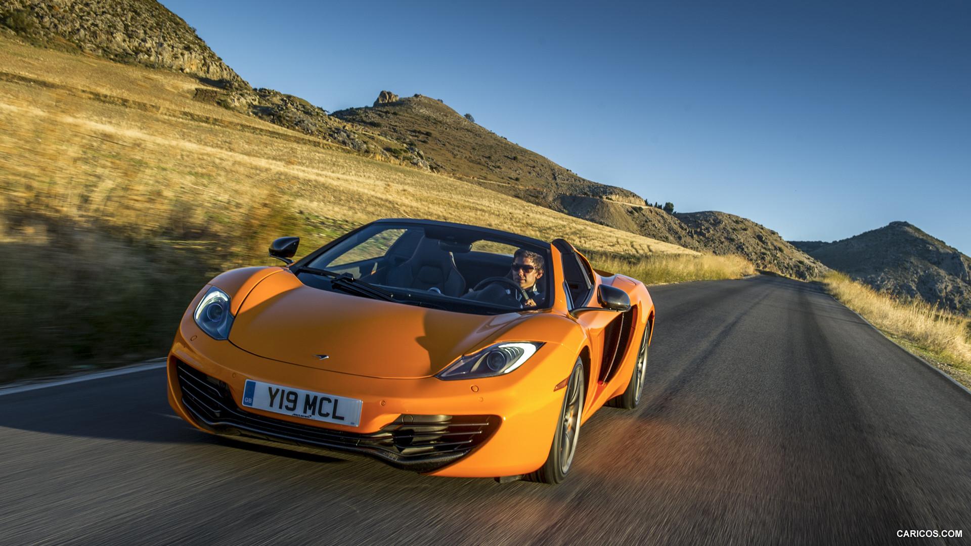 McLaren MP4 12C Wallpapers - Wallpaper Cave