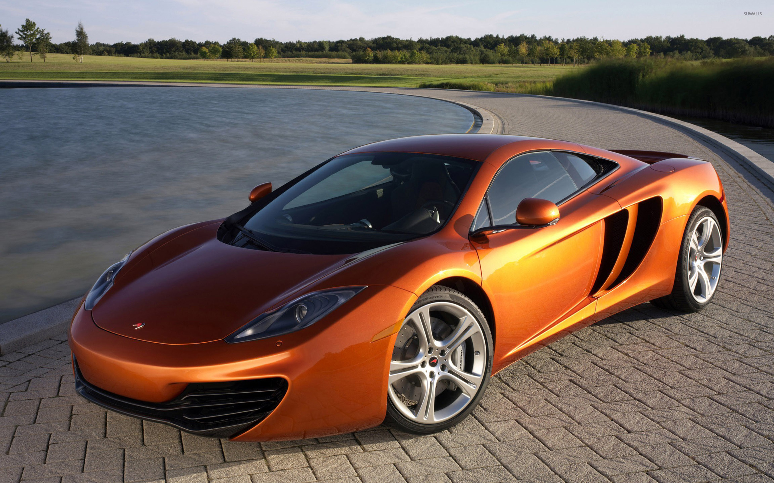 McLaren MP4 12C Wallpapers - Wallpaper Cave