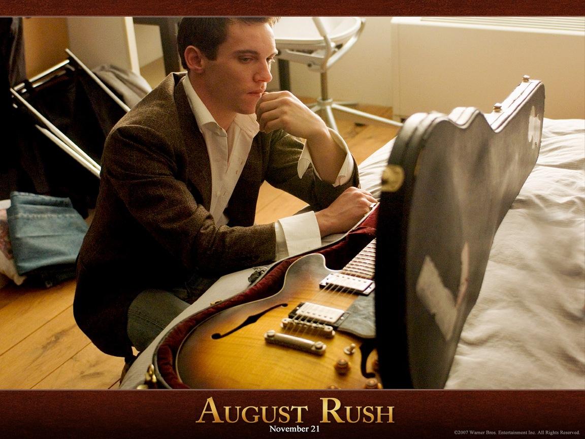 August Rush Wallpapers - Wallpaper Cave