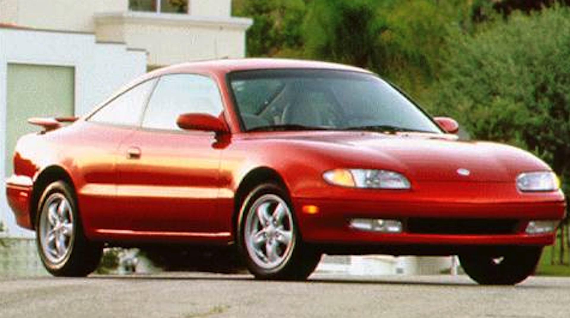 Mazda MX-6 Wallpapers - Wallpaper Cave