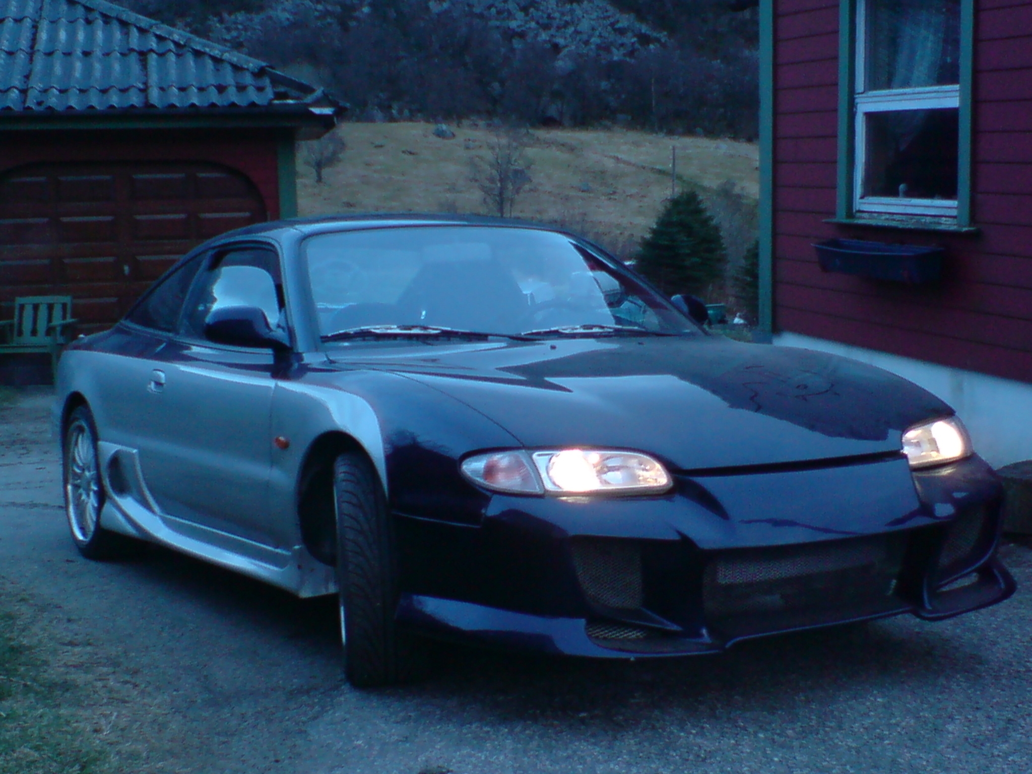 Mazda MX-6 Wallpapers - Wallpaper Cave