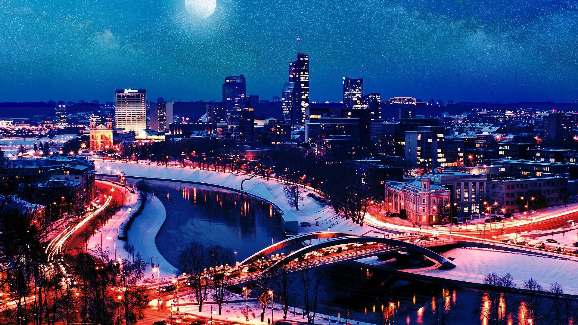 Vilnius Wallpapers - Wallpaper Cave