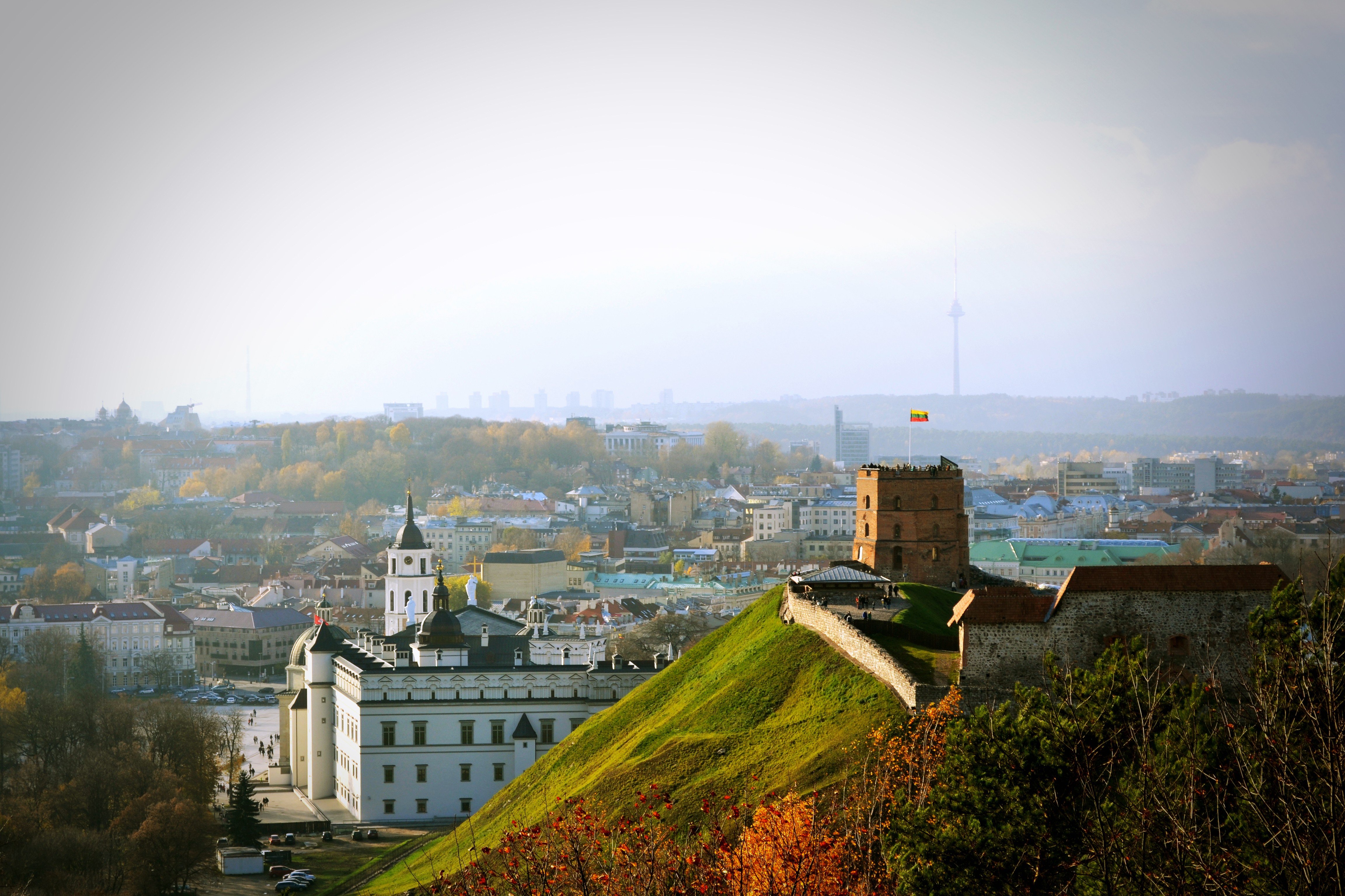 Vilnius Wallpapers - Wallpaper Cave