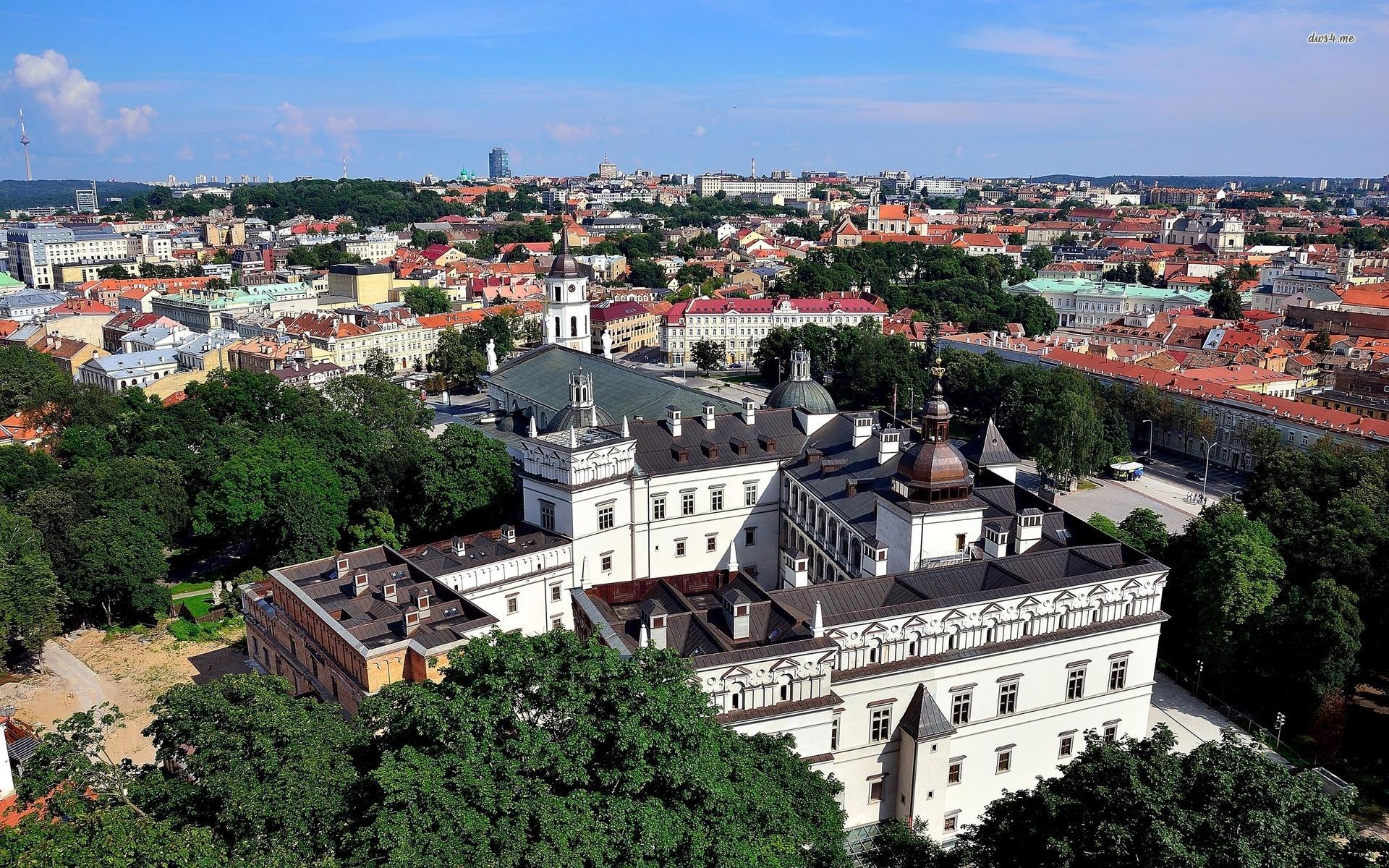 Vilnius Wallpapers - Wallpaper Cave