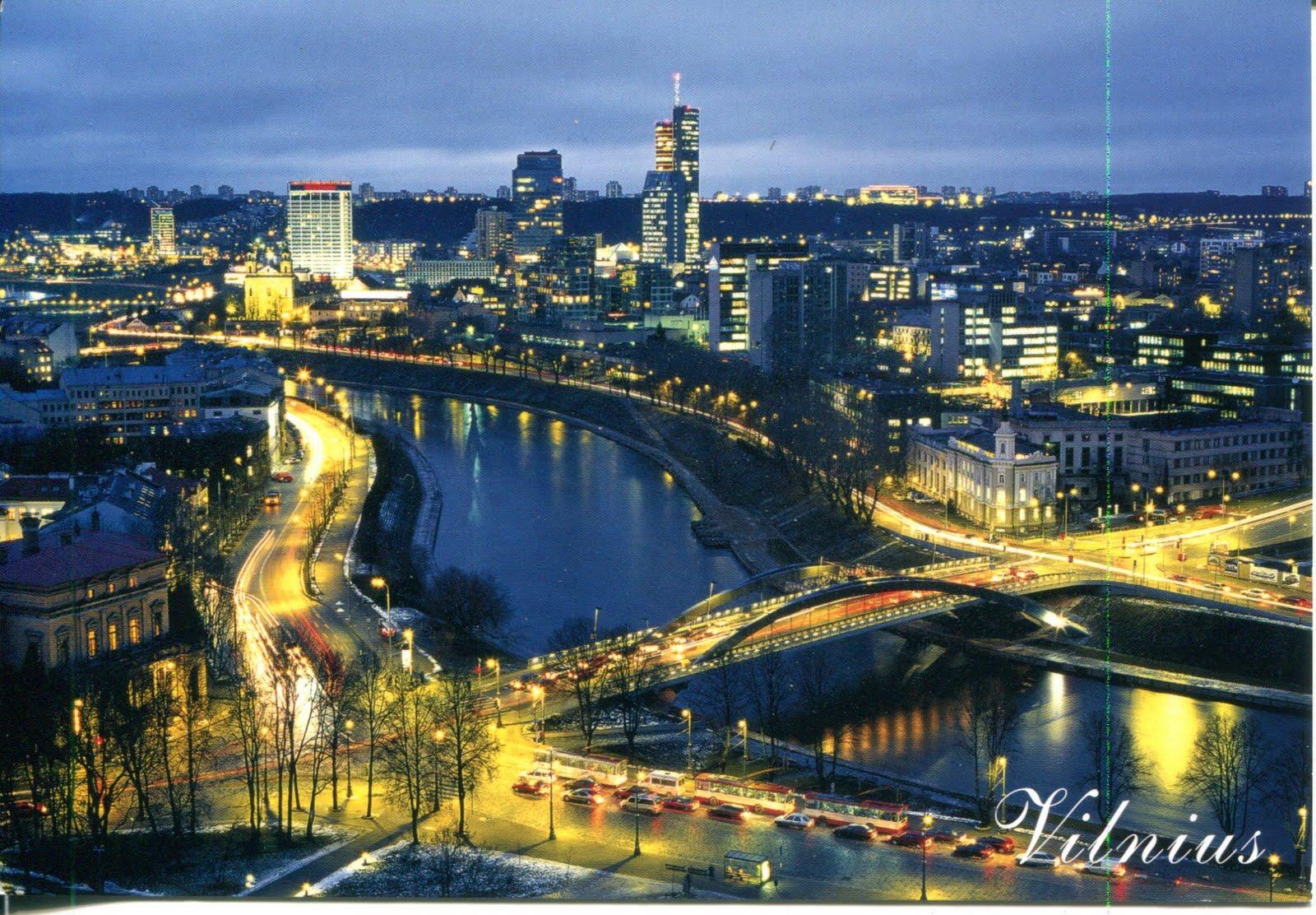 Vilnius Wallpapers - Wallpaper Cave