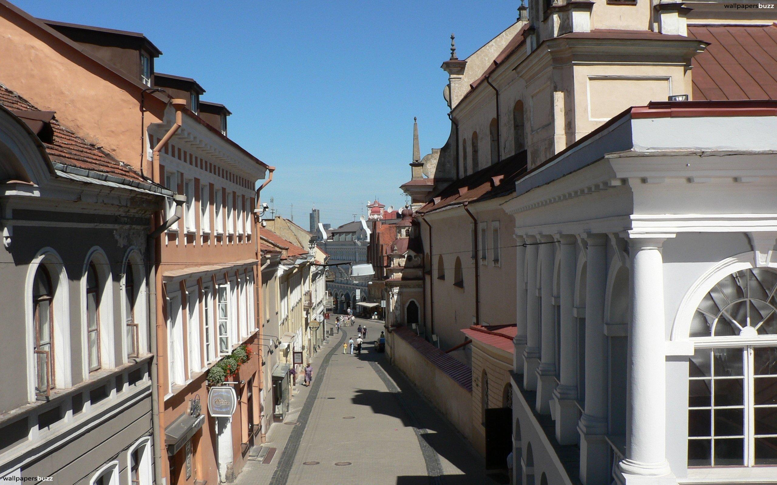 Vilnius Wallpapers - Wallpaper Cave