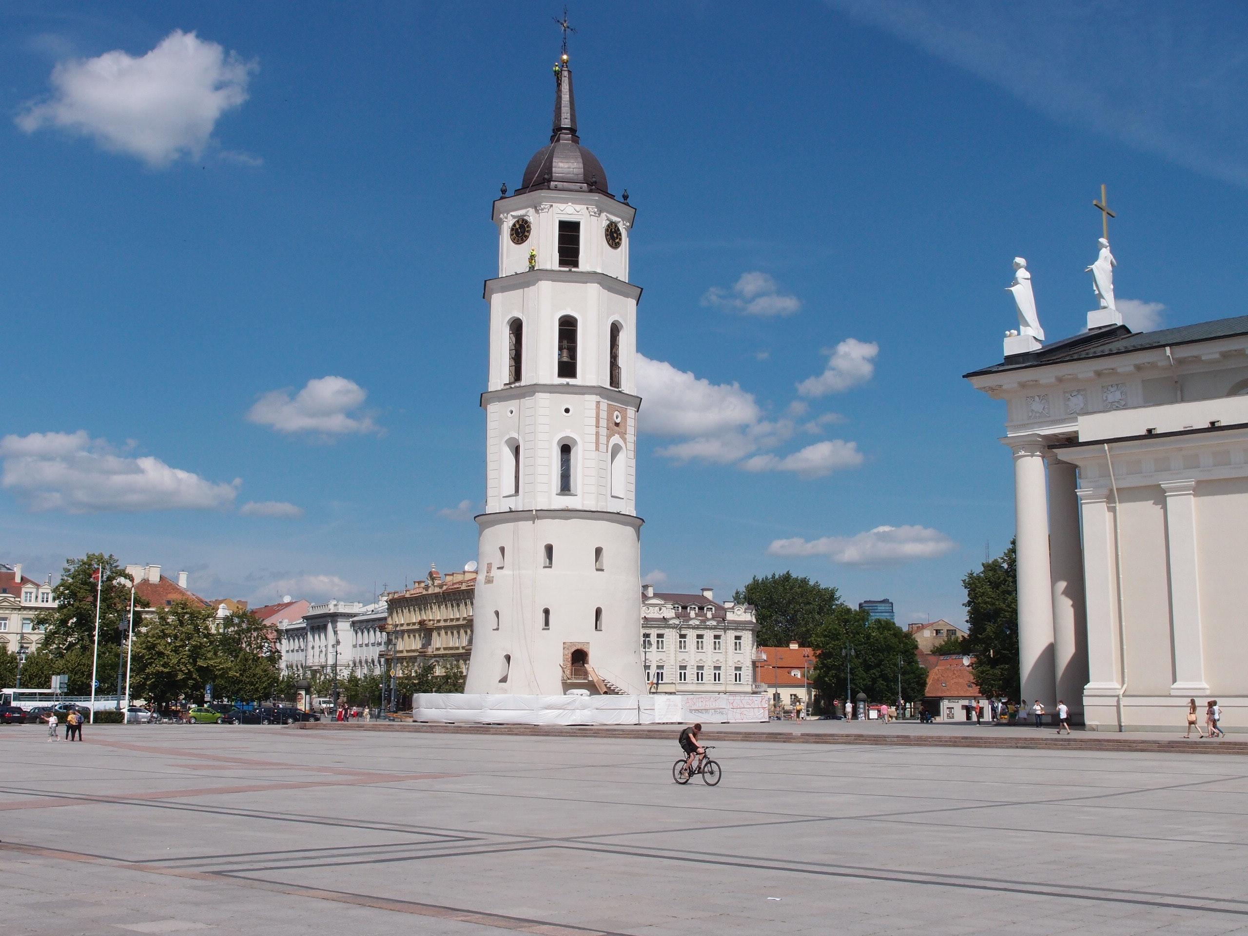 Vilnius Wallpapers - Wallpaper Cave