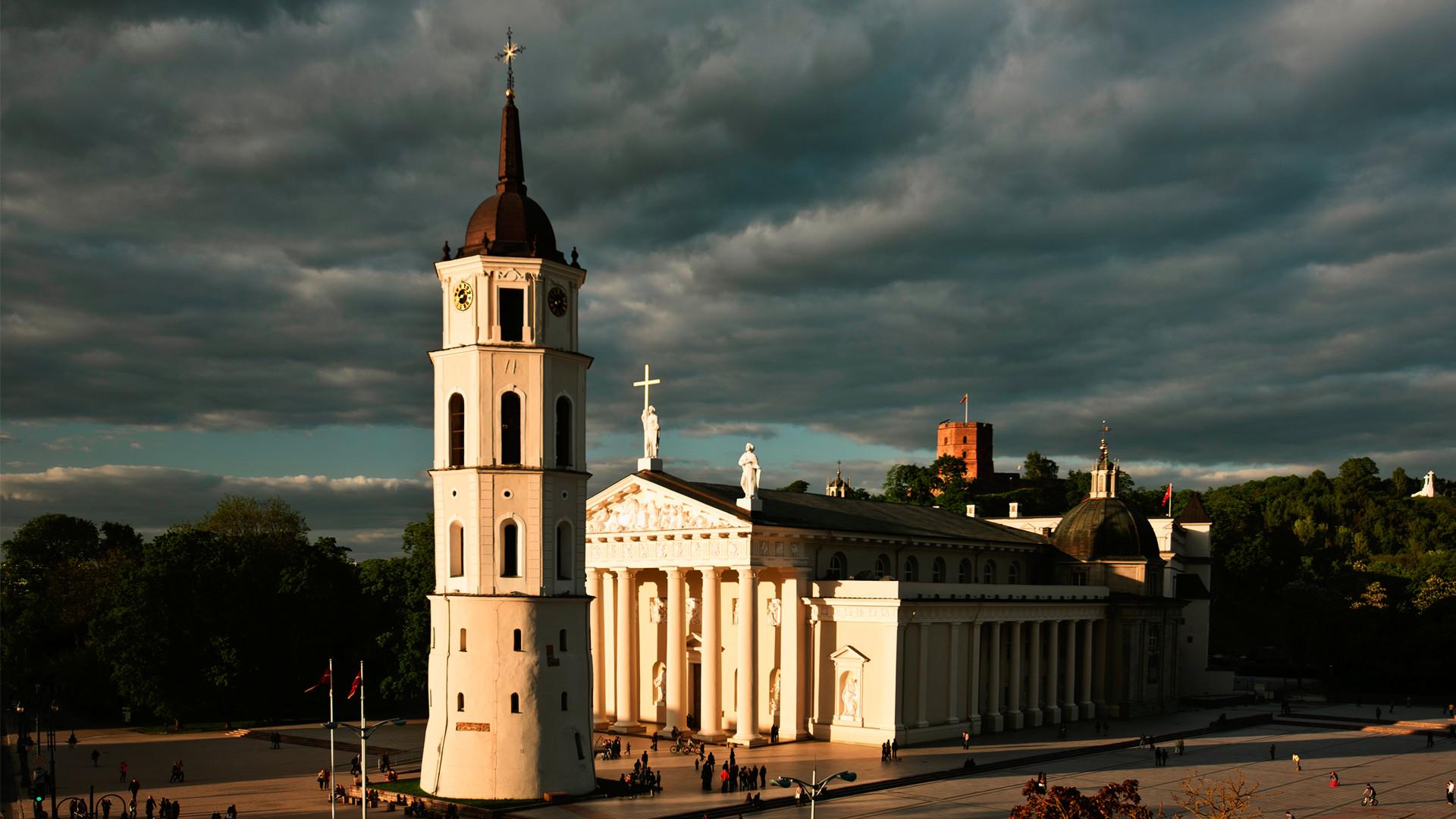 Vilnius Wallpapers - Wallpaper Cave