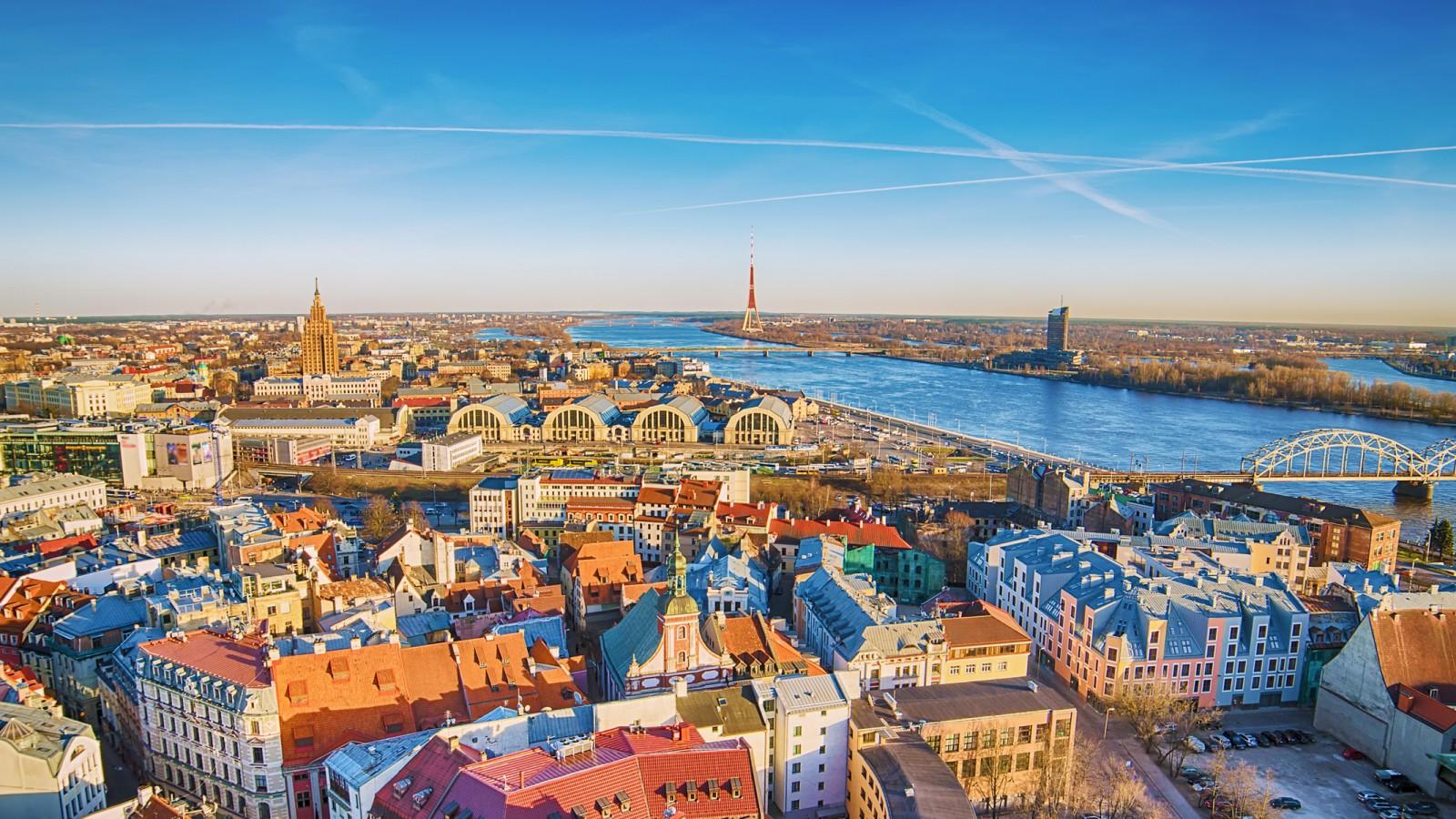 Vilnius Wallpapers - Wallpaper Cave