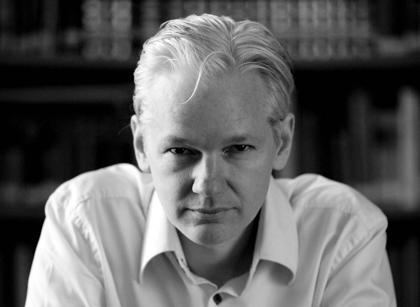 Julian Assange Wallpapers - Wallpaper Cave