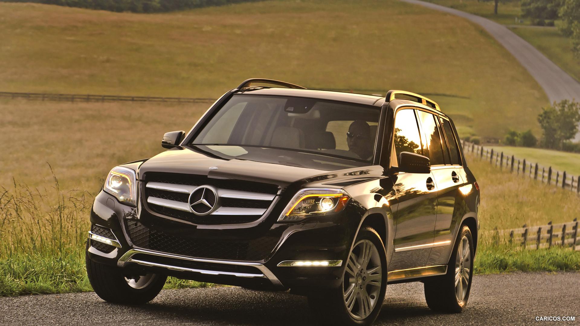 Mercedes GLK Wallpapers - Wallpaper Cave
