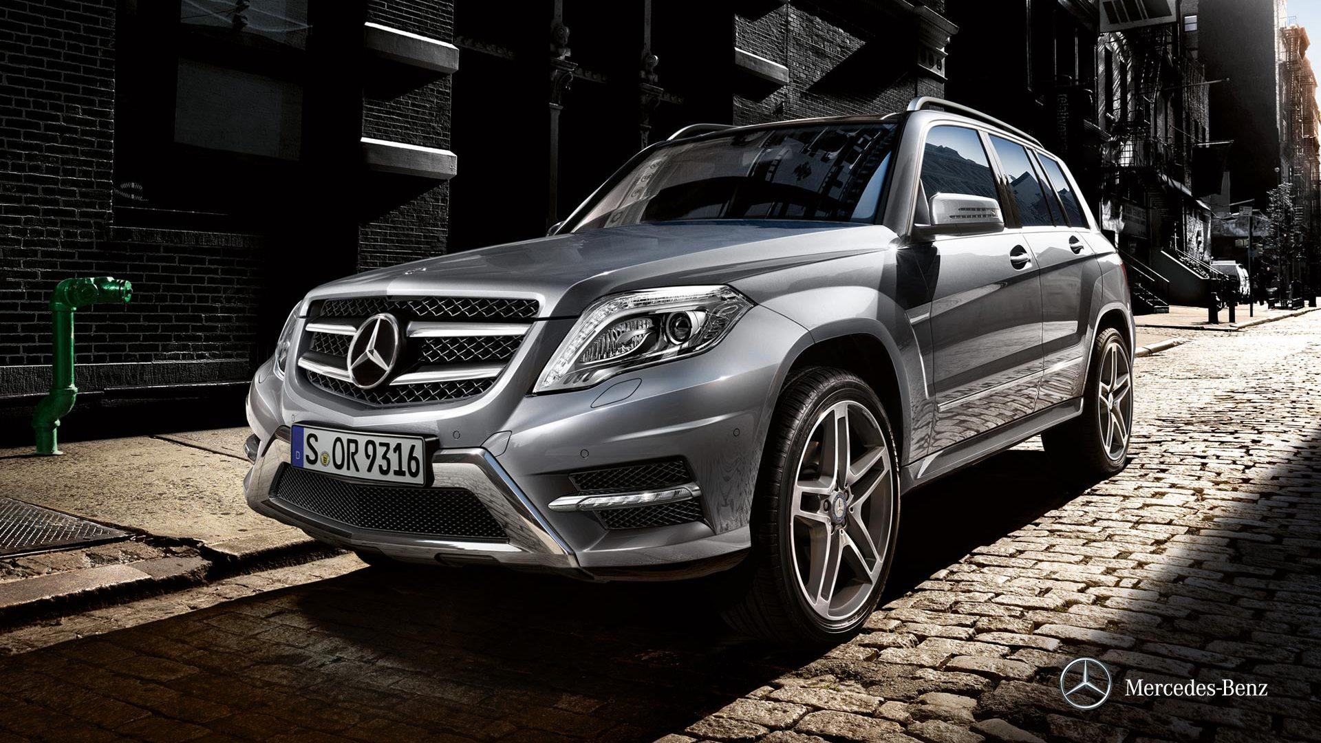 Mercedes GLK Wallpapers - Wallpaper Cave