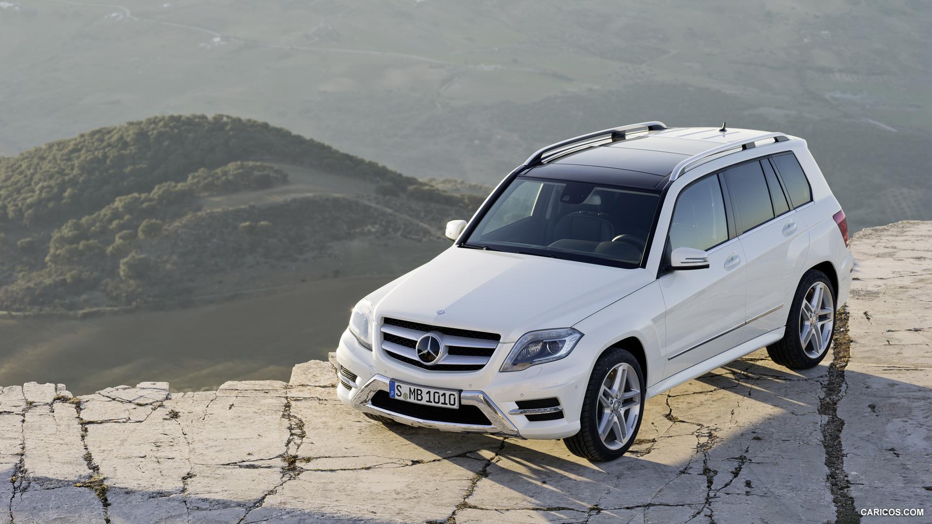 Mercedes GLK Wallpapers - Wallpaper Cave