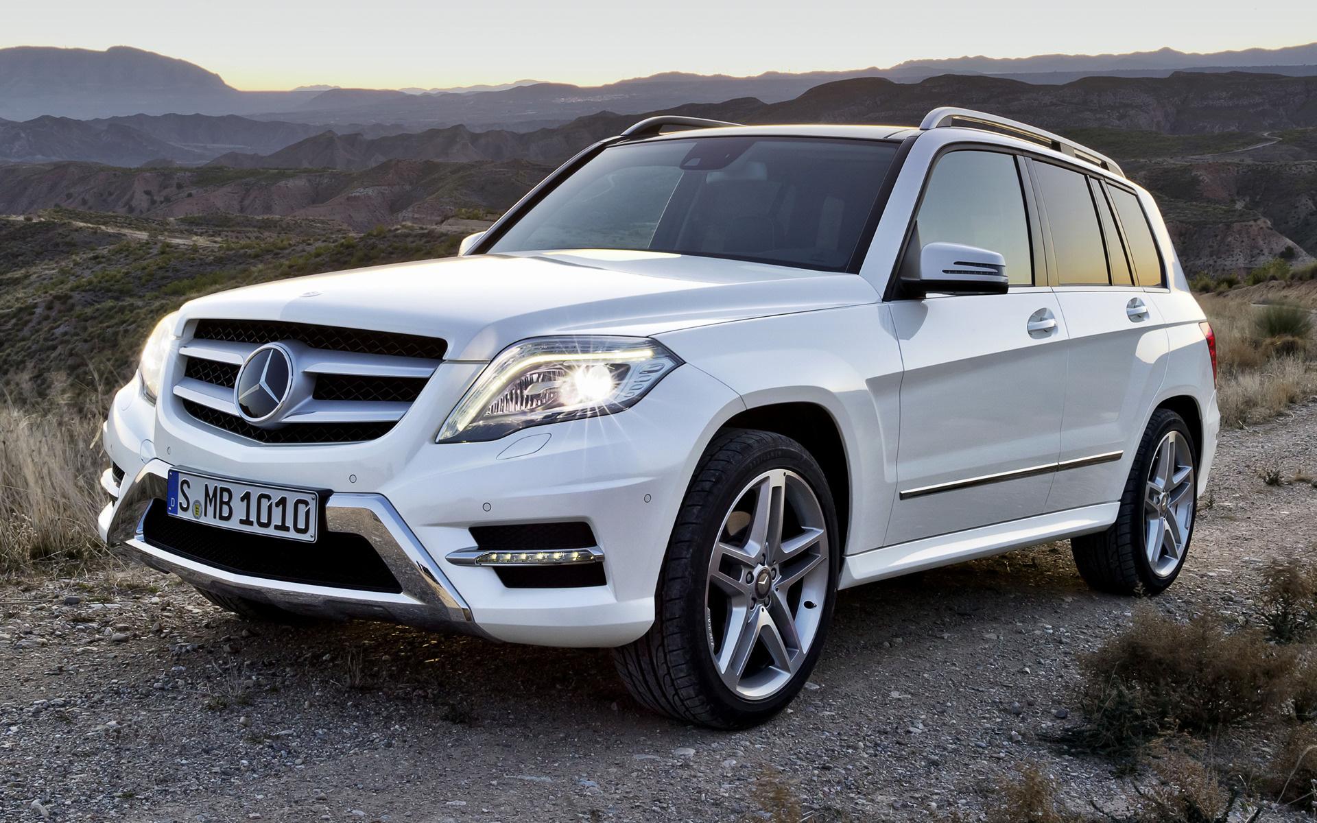 Mercedes GLK Wallpapers - Wallpaper Cave