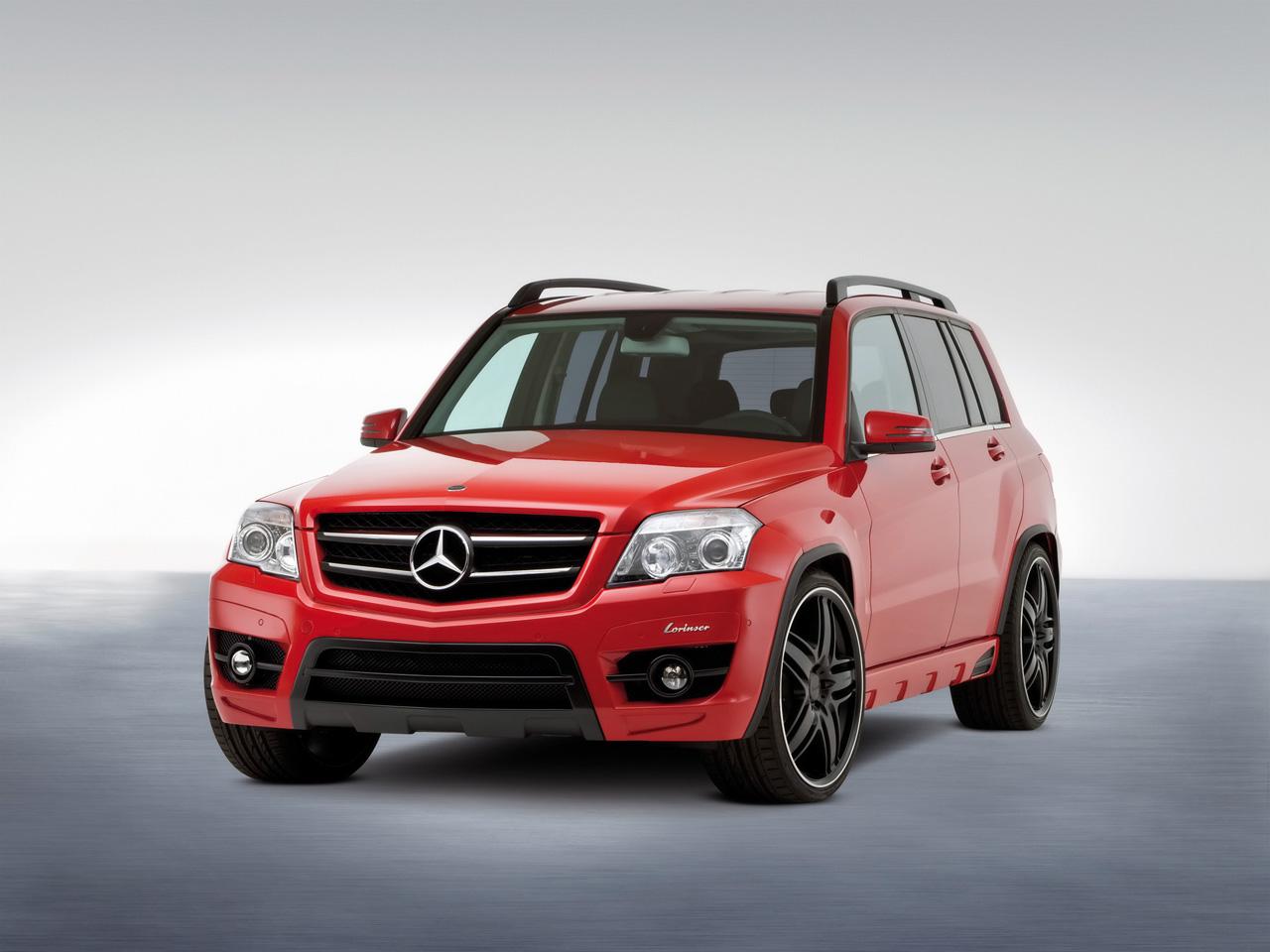 Mercedes GLK Wallpapers - Wallpaper Cave