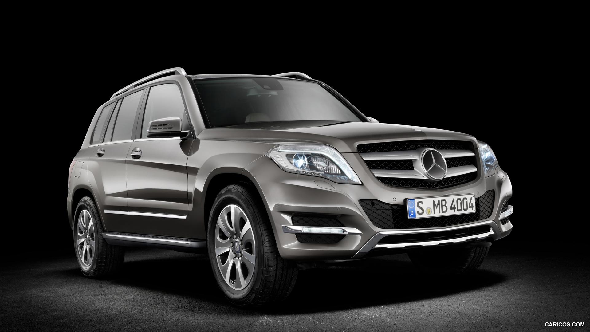 Mercedes GLK Wallpapers - Wallpaper Cave