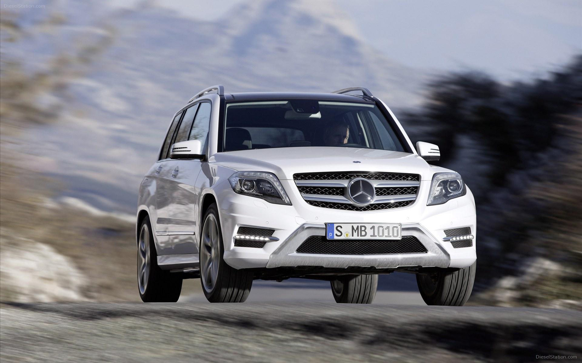 Mercedes GLK Wallpapers - Wallpaper Cave