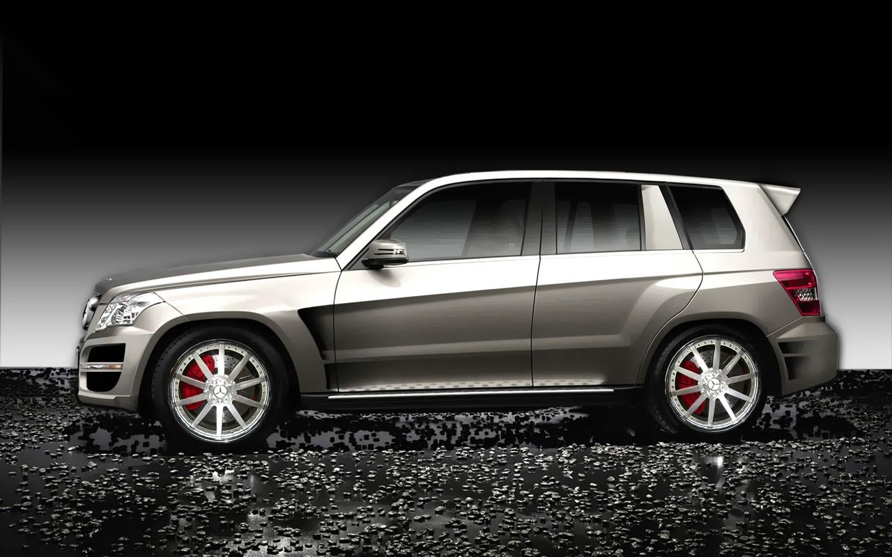 Mercedes GLK Wallpapers - Wallpaper Cave