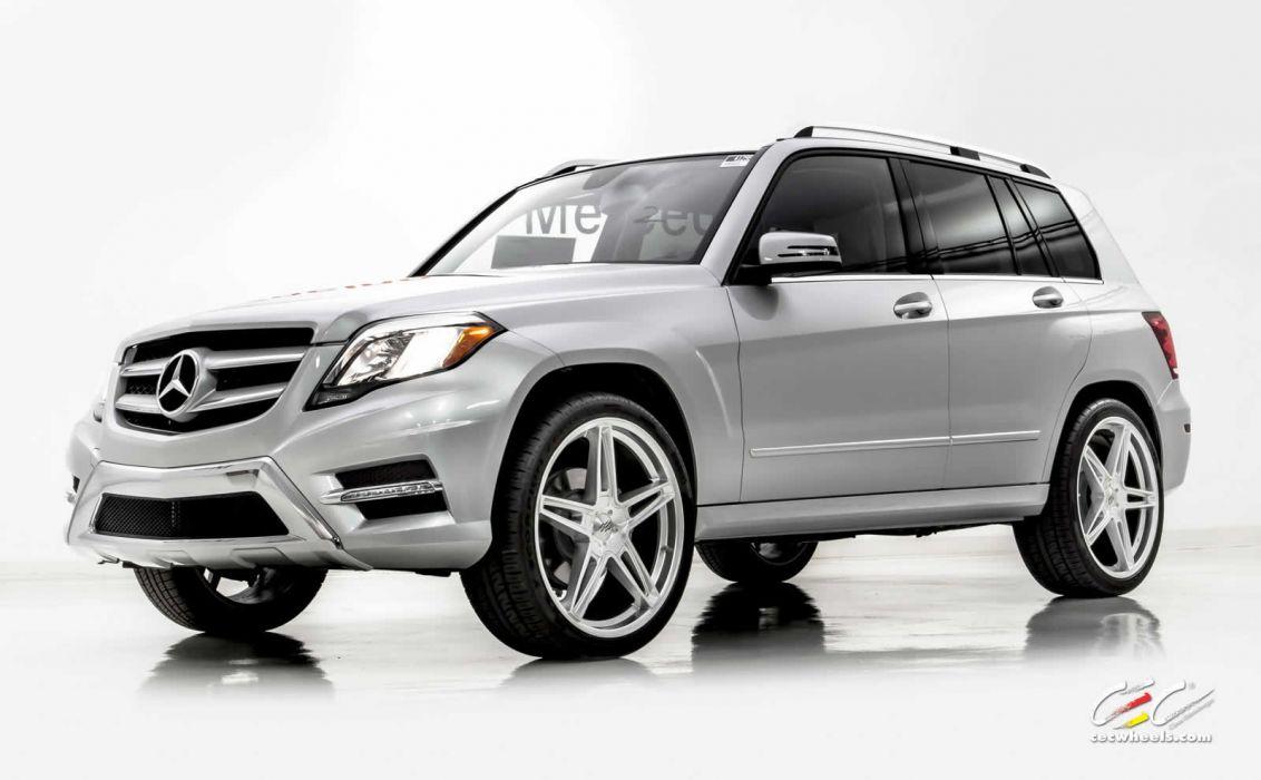 Mercedes GLK Wallpapers - Wallpaper Cave