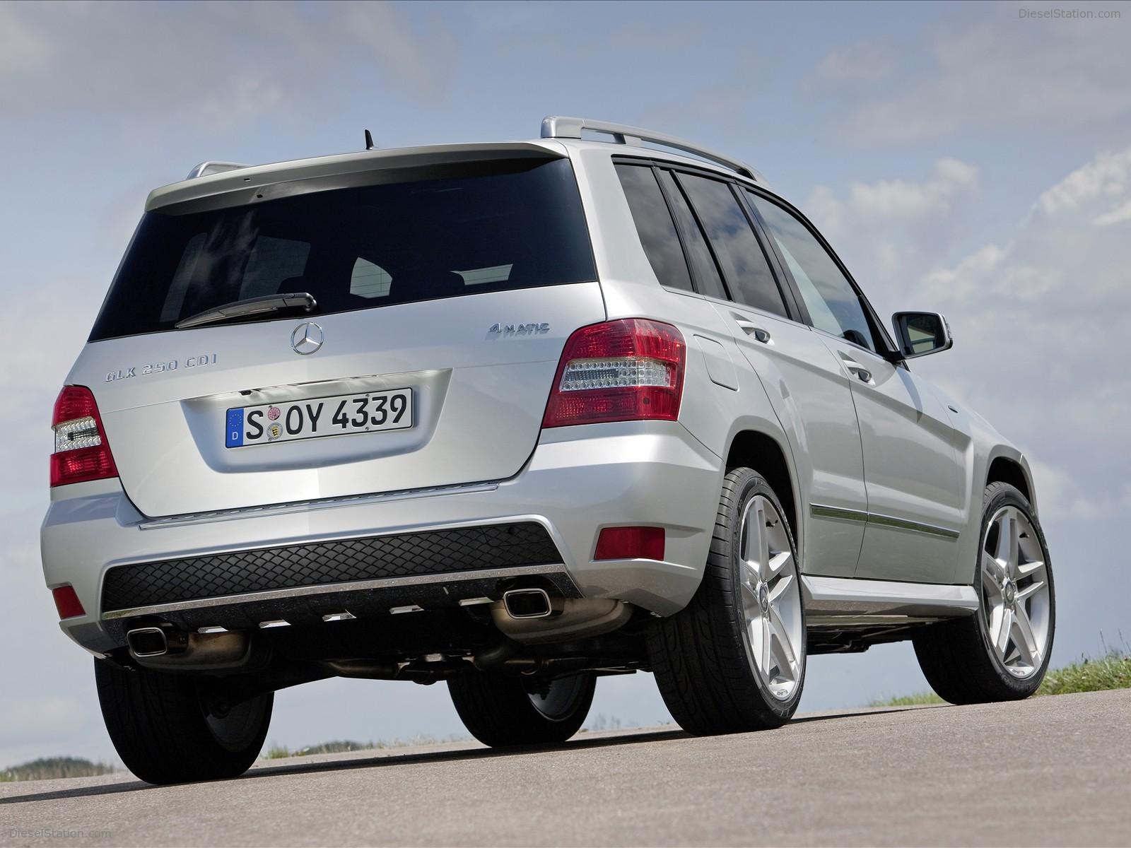 Mercedes GLK Wallpapers - Wallpaper Cave