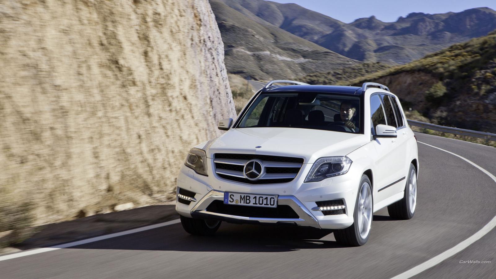 Mercedes GLK Wallpapers - Wallpaper Cave