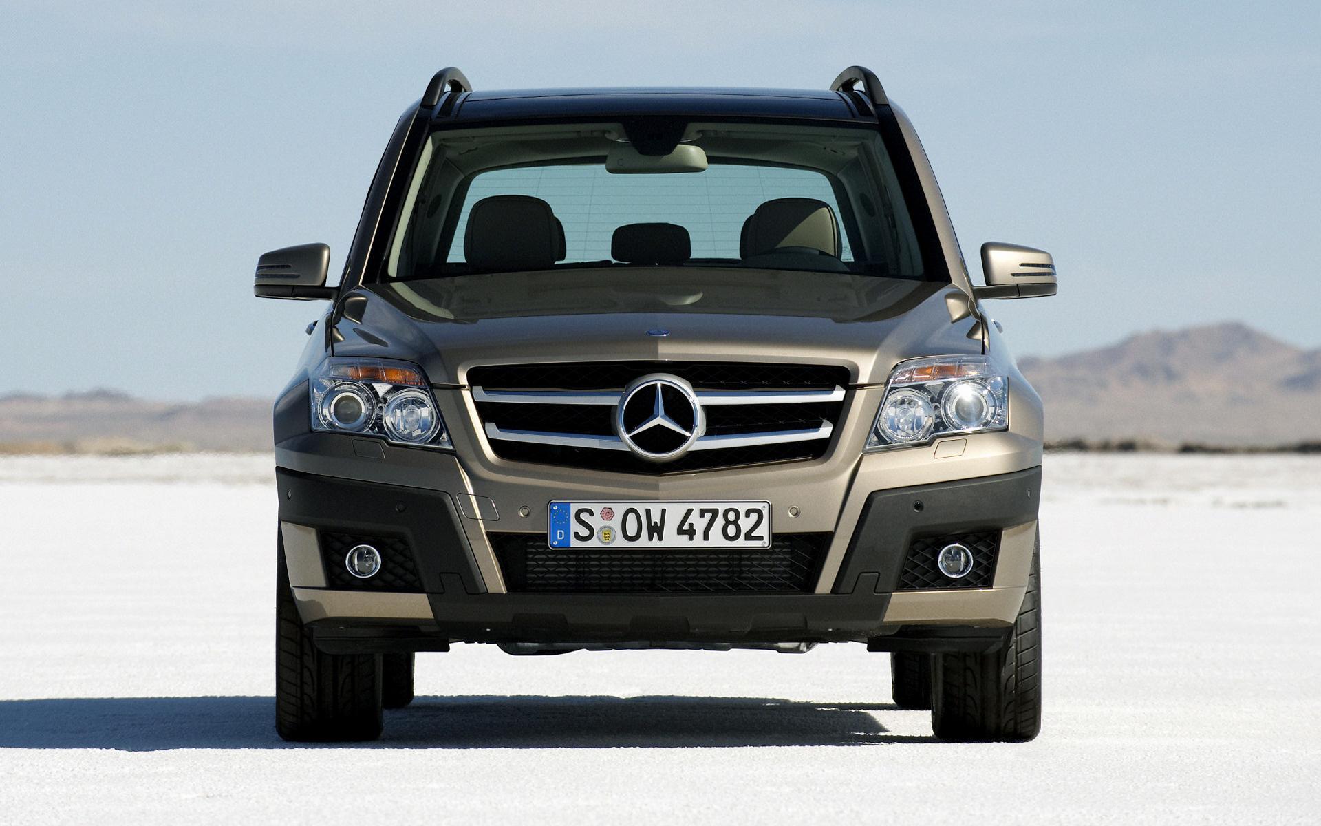Mercedes GLK Wallpapers - Wallpaper Cave