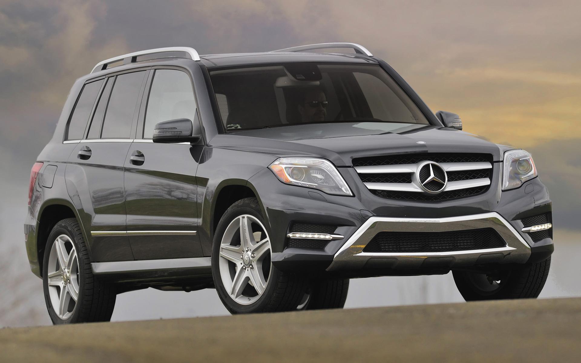 Mercedes GLK Wallpapers - Wallpaper Cave