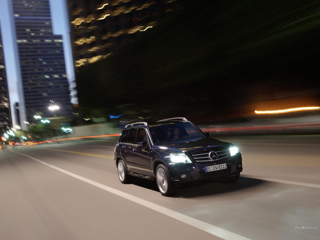 Mercedes GLK Wallpapers - Wallpaper Cave