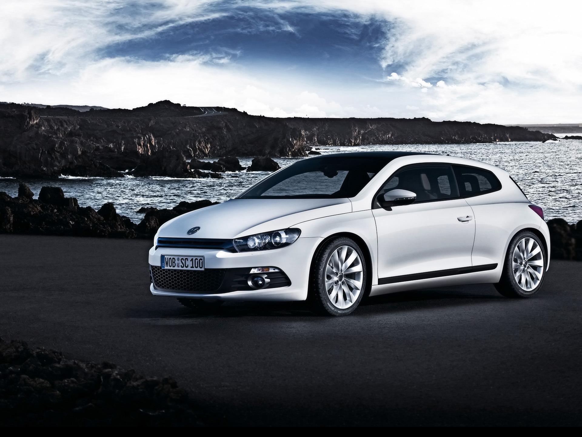 Volkswagen Scirocco Wallpapers - Wallpaper Cave