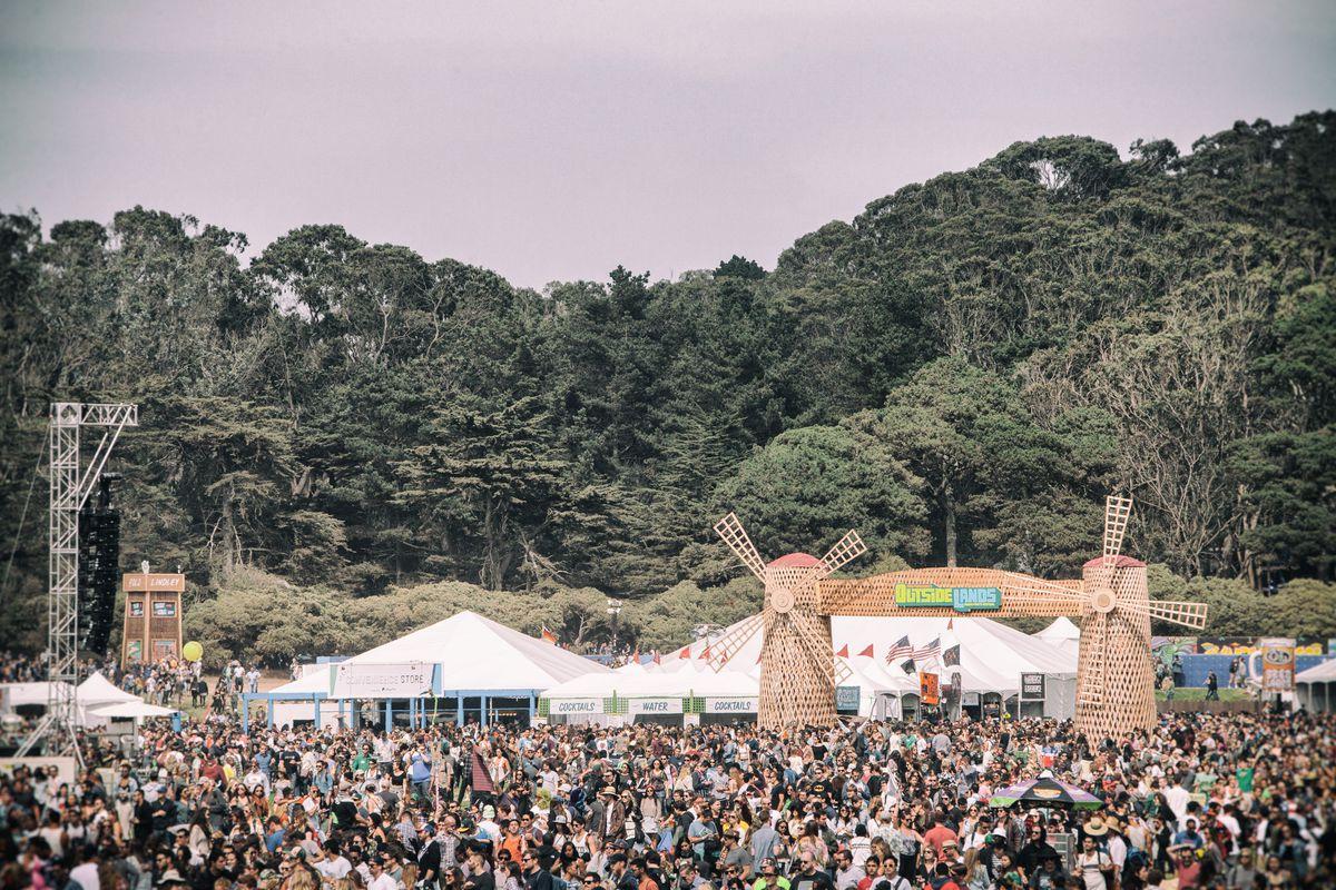 Outside Lands 2019 Wallpapers - Wallpaper Cave