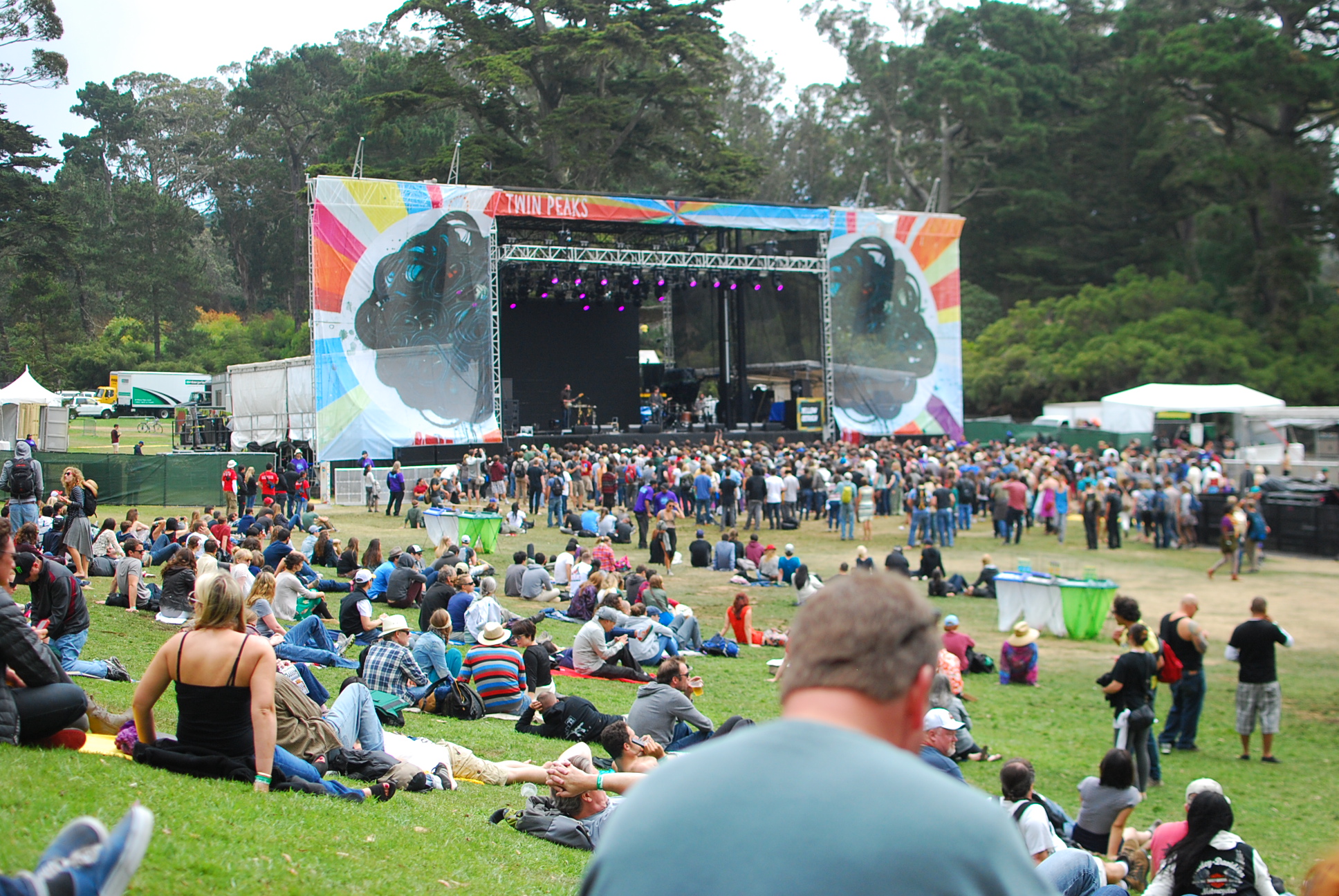 Outside Lands 2019 Wallpapers - Wallpaper Cave
