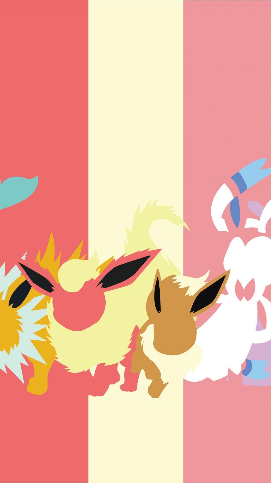 Espeon X Jolteon Wallpapers - Wallpaper Cave