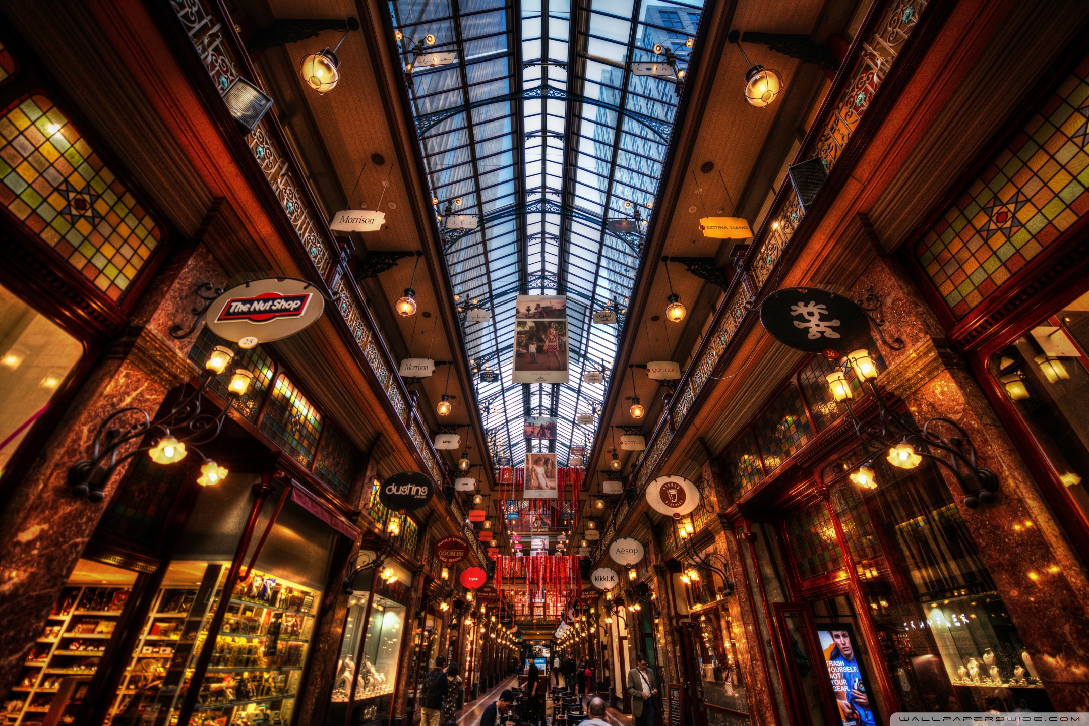 Shop Wallpapers - Wallpaper Cave