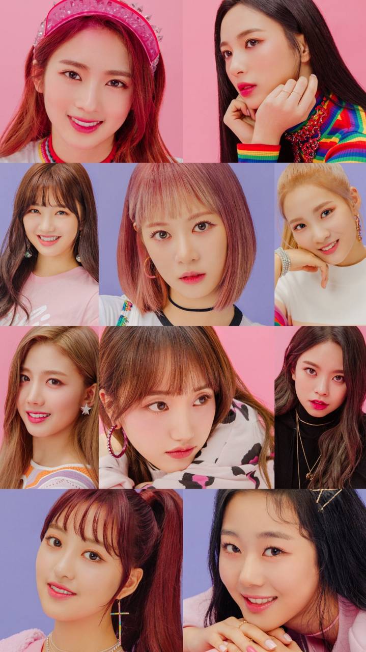 Cherry Bullet Wallpapers - Wallpaper Cave