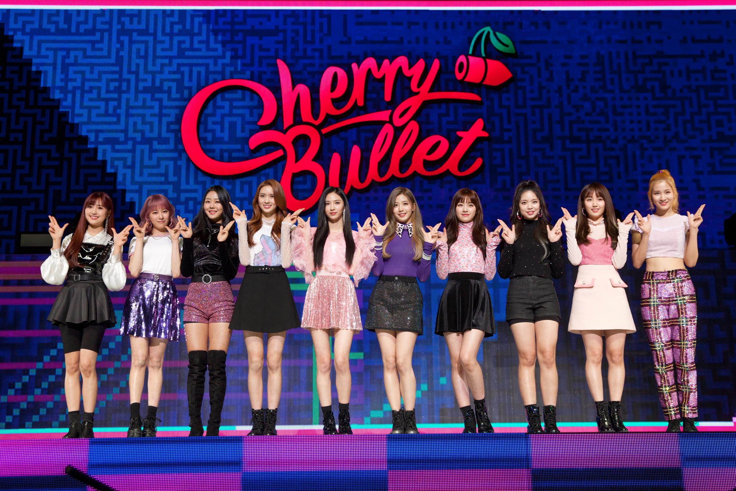Cherry Bullet Wallpapers - Wallpaper Cave