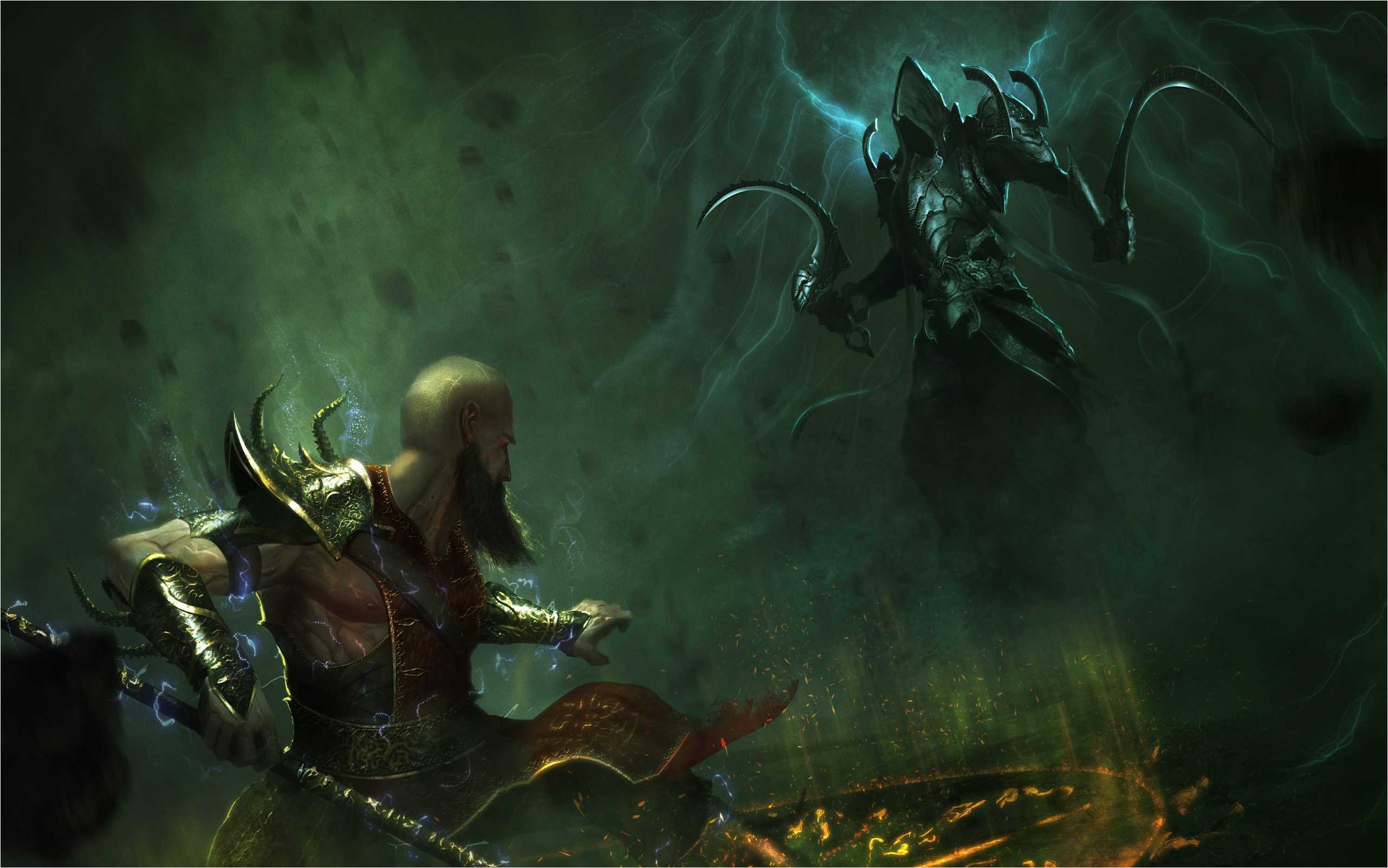 Monk Wallpapers - Wallpaper Cave