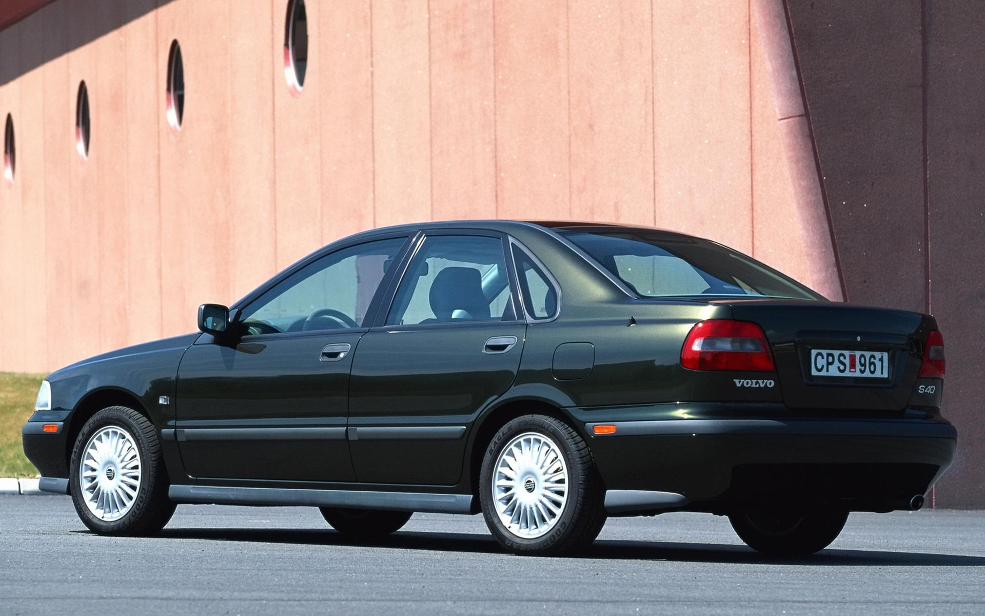 Volvo S40 Wallpapers - Wallpaper Cave