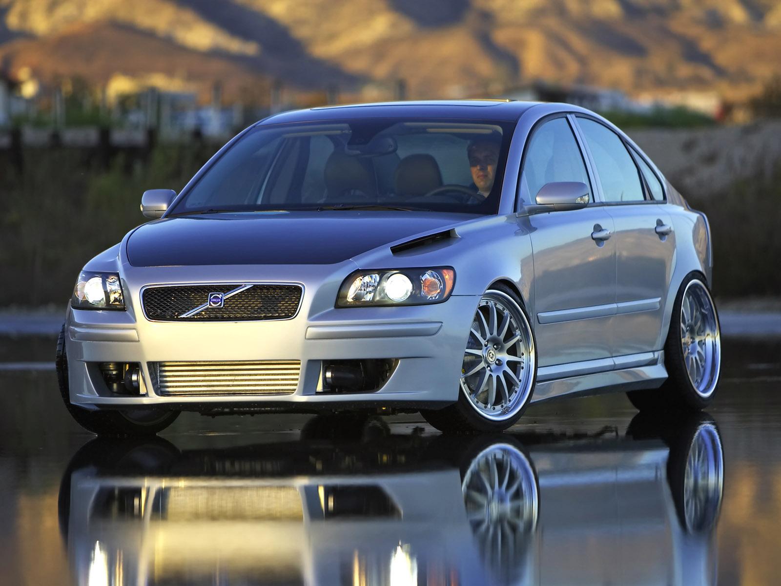 Volvo S40 Wallpapers - Wallpaper Cave