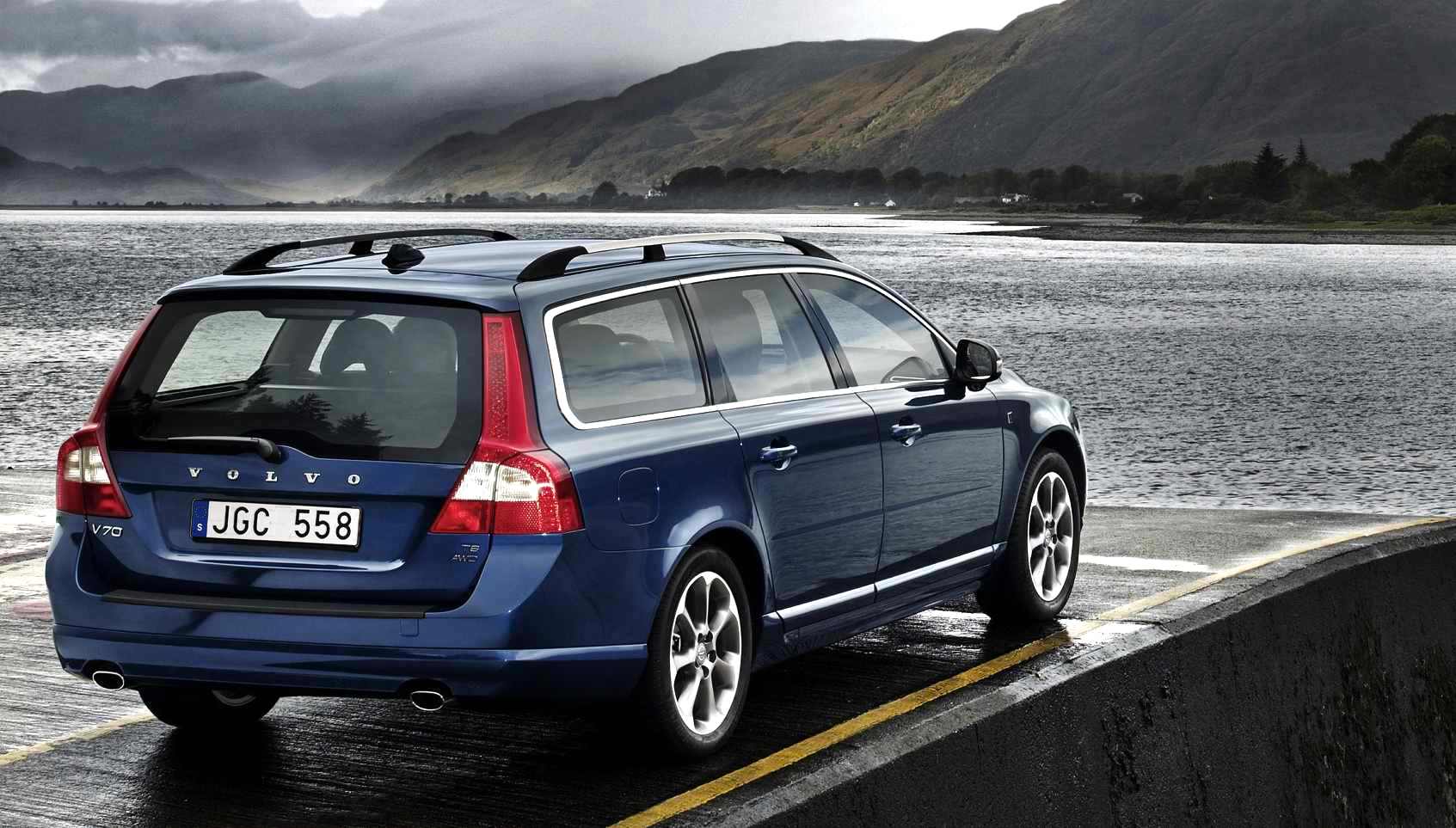 Volvo V70 Wallpapers - Wallpaper Cave