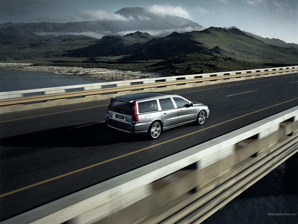 Volvo V70 Wallpapers - Wallpaper Cave