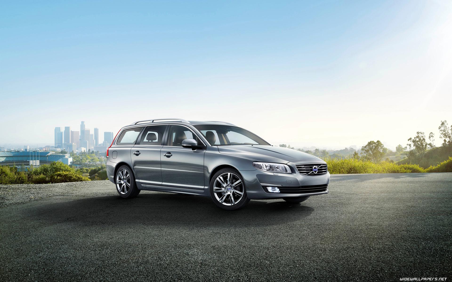 Volvo V70 Wallpapers - Wallpaper Cave