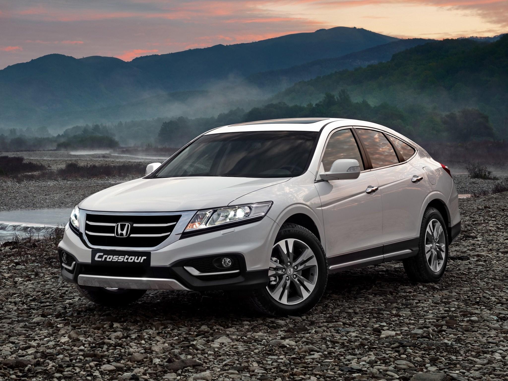 Honda Crosstour Wallpapers - Wallpaper Cave
